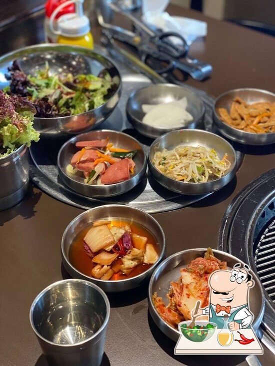 Wonjo BBQ in Cabramatta - Restaurant menu and reviews
