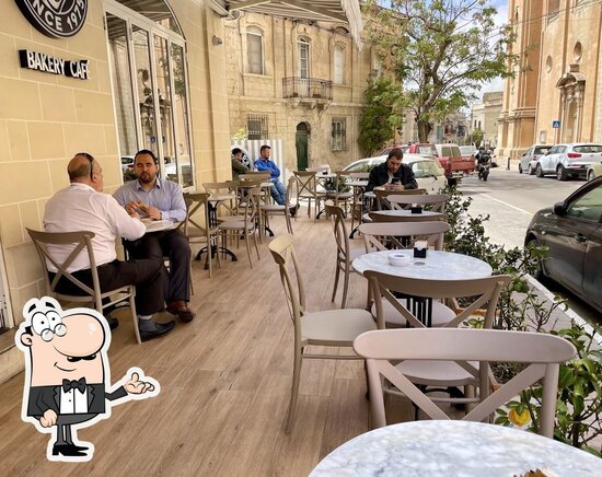 Alfred's Bakery Cafe, Naxxar - Restaurant menu, prices and reviews