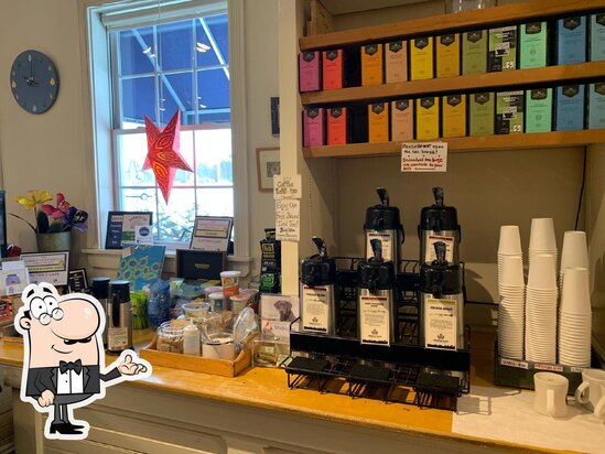 Menu of Clayton's Cafe, Yarmouth - reviews and ratings