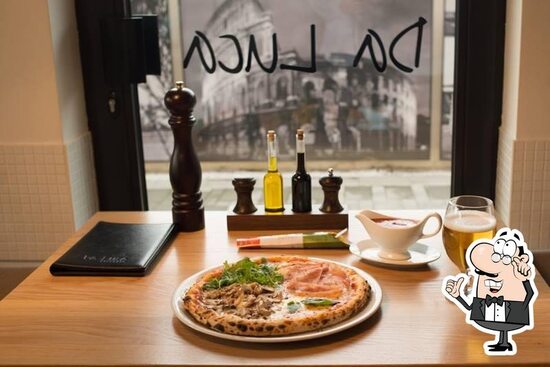 Da Luca Pizzeria, Belgrade - Restaurant reviews