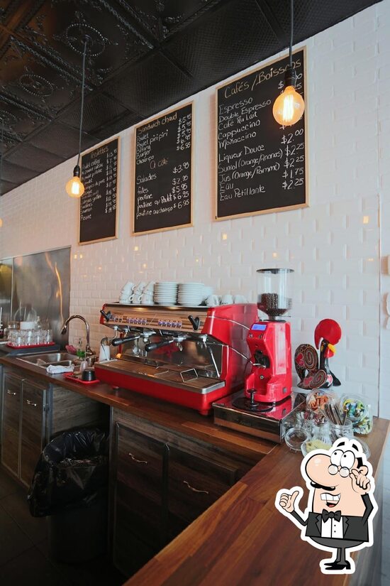 Daily Deli Resto Express, Montréal - Restaurant menu, prices and reviews