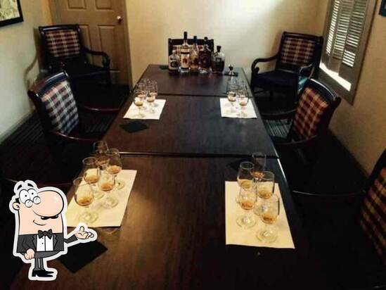 Menu at Old Owl Tavern pub & bar, Harrodsburg, 638 Beaumont Inn Dr