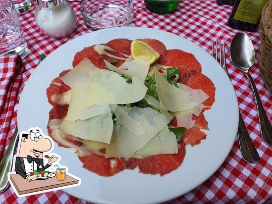 Mondo Pazzo restaurant, Berlin, Schlüterstraße 52 - Restaurantbewertungen
