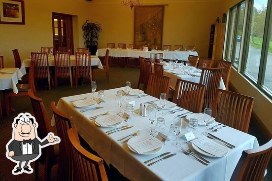 Menu at Blacksmith's Inn restaurant, One Tree Hill
