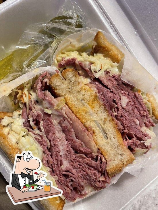 Deli Plaza, Detroit - Restaurant menu, prices and reviews