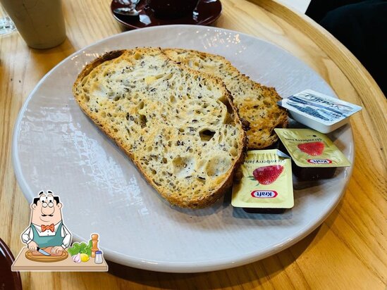 Modina Cafe & Bar, 60 Lime St in Sydney - Restaurant menu and reviews