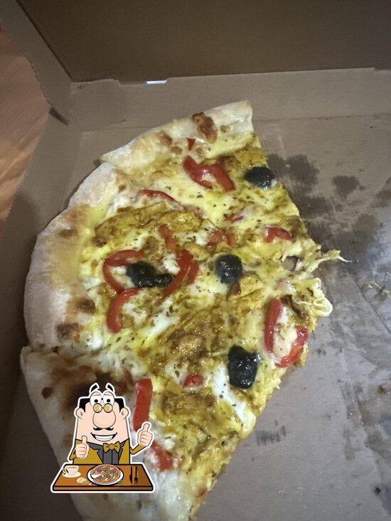 Garden Pizz, Six-Fours-les-Plages - Menu du restaurant, prix et avis