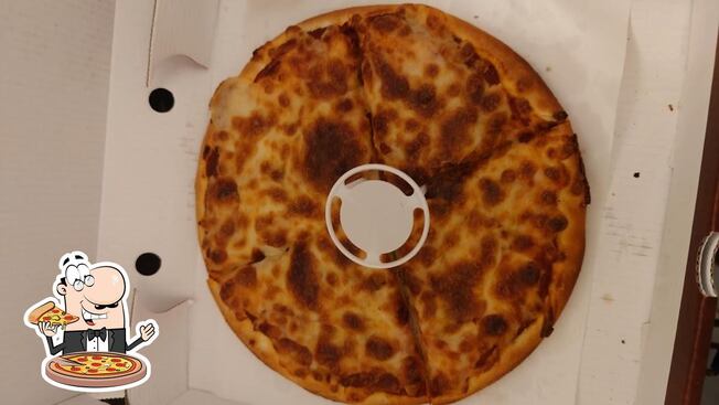 Pizza Bello in Washington - Restaurant menu and reviews