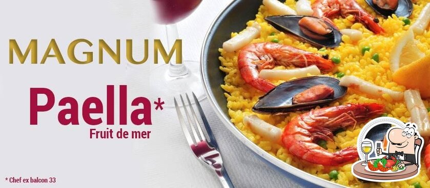 Magnum pub & bar, Casablanca
