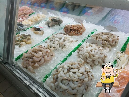 Warren Fish & Seafood, Detroit - Restaurant menu, prices and reviews