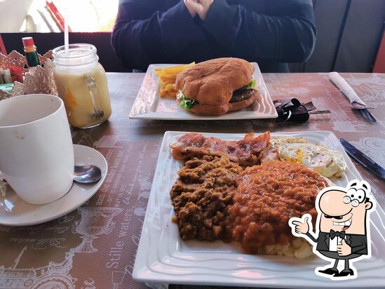 Die Boere Plaas restaurant, Parys - Restaurant reviews