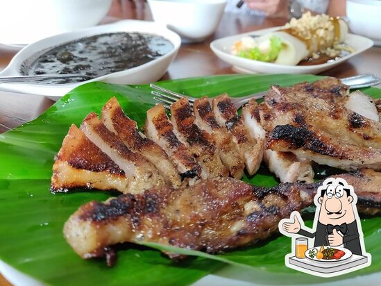Menu at Aboy's Restaurant, Bacolod, MW2Q+7W4