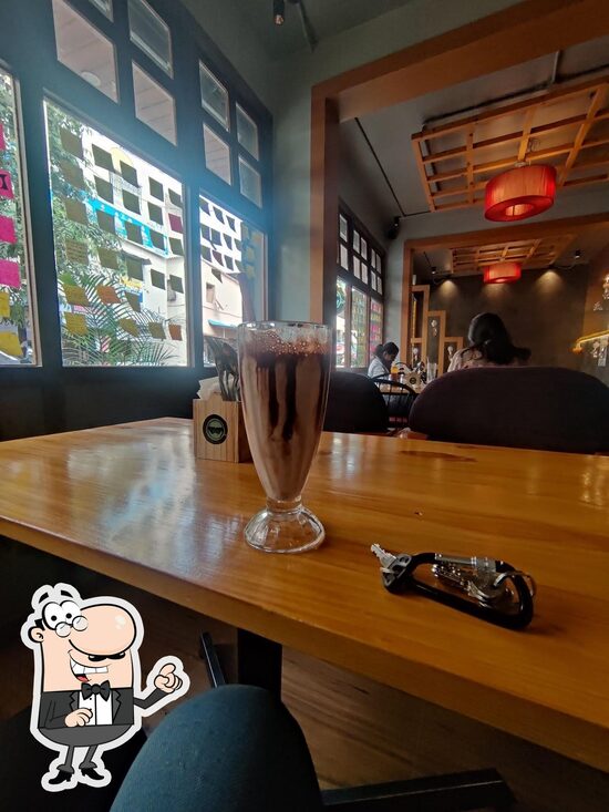 Menu at Brewing Partners - Pimpri, Pimpri-Chinchwad