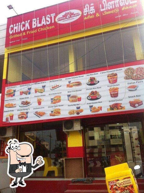 Chick Blast, Chennai - Restaurant menu, prices and reviews