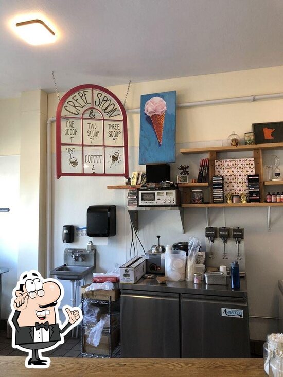 Crepe and Spoon, Minneapolis - Restaurant menu, prices and reviews