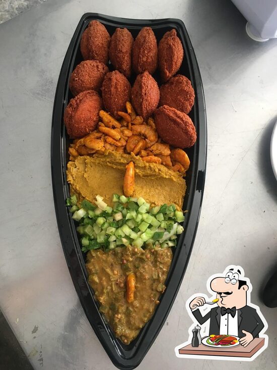De dendê Culinária Baiana, Maceió - Menu do restaurante, preços e opiniões