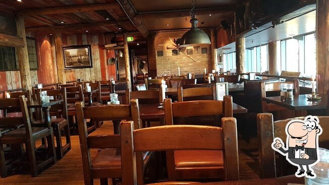 Egon, Oslo, Jernbanetorget - Restaurant menu, prices and reviews