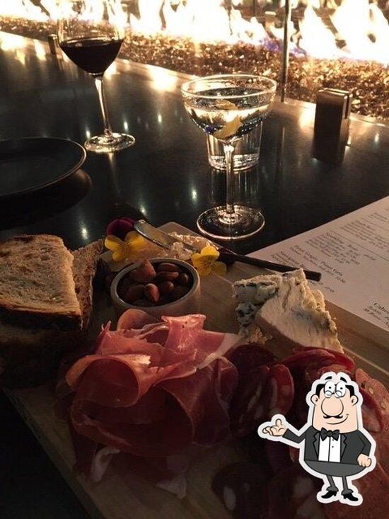 Flora Rooftop Bar and Lounge, El Segundo - Menú del restaurante ...