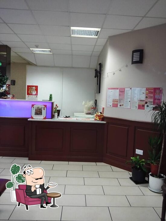 Golden Spring Restaurant, Portlaoise - Restaurant menu, prices and reviews
