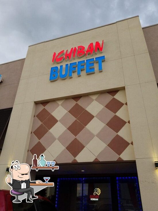 Ichiban Buffet, 5529 International Dr in Orlando - Restaurant menu and ...