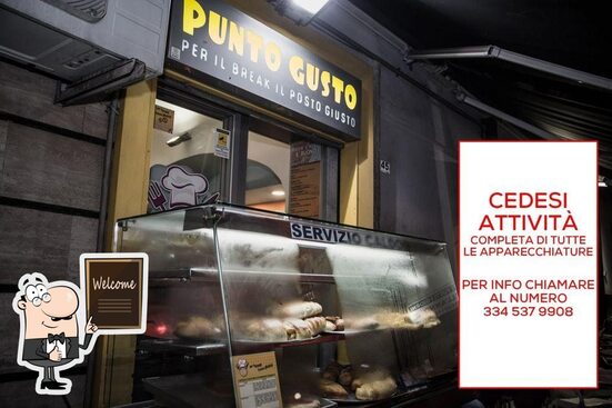 Menu da Punto Gusto - Zero prodotti Industriali - Sant'Antimo ...