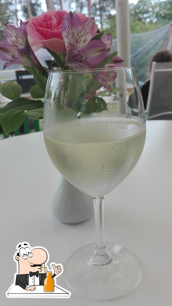 Speisekarte von Mere Resto restaurant, Võsu