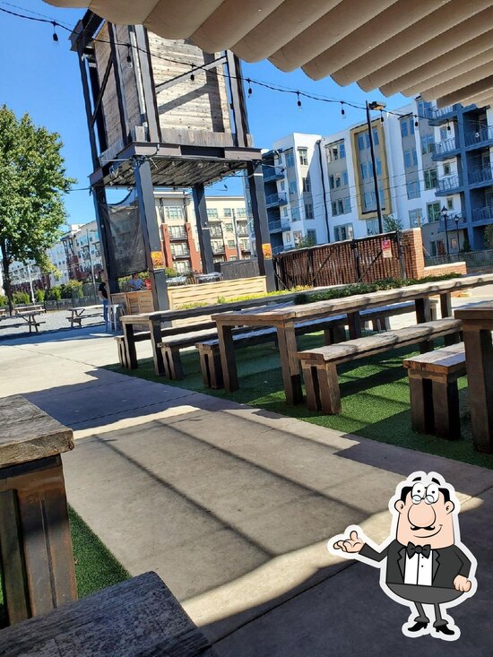 Suffolk Punch Brewing South End, Charlotte - Restaurant menu, prices ...