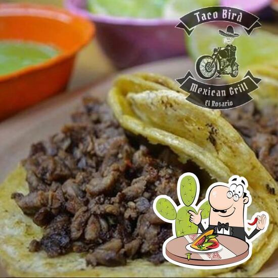 Restaurante Taco Bird, Ciudad López Mateos - Opiniones del restaurante