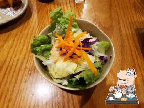 Yellowfin Sushi & Hibachi Grill, Hernando - Restaurant menu, prices and ...