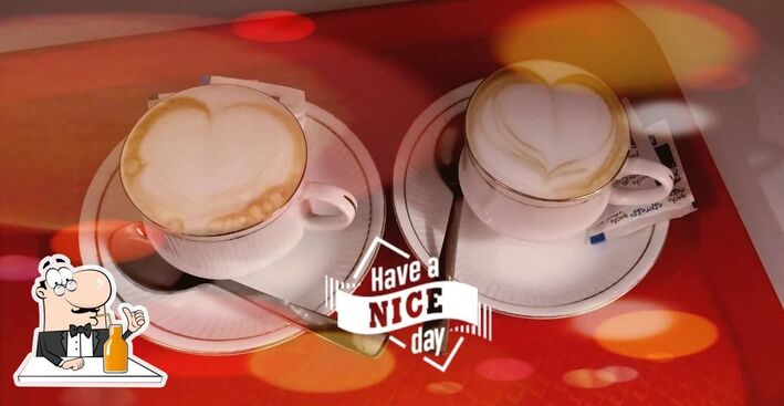 ROYAL BEAN'S CAFE Best Restaurant in Manjhanpur, India, Nazeer Palace ...