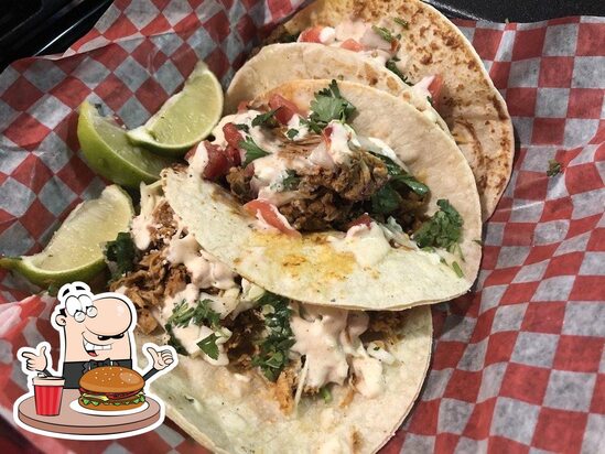 Bull River Taco, 698 Washington Rd in Pittsburgh - Restaurant menu and ...