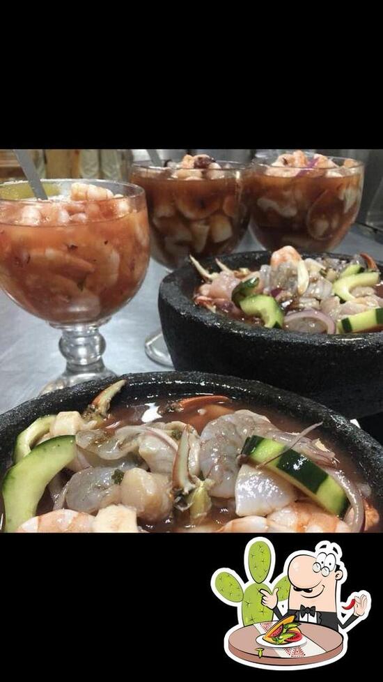 Mariscos El Picudo in Tulare - Restaurant menu and reviews