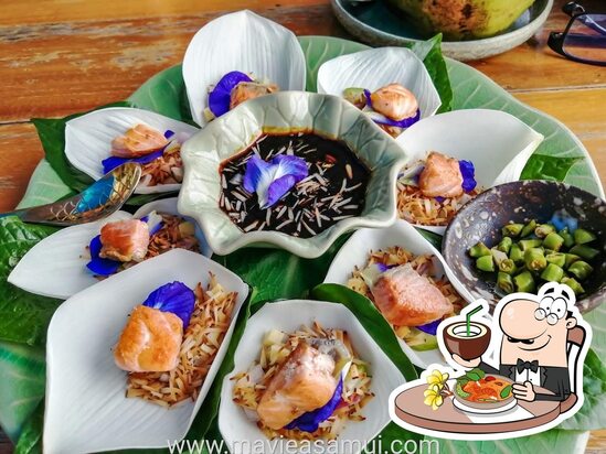 คาเฟ่ แล บัว สมุย Café Lae Bua Samui restaurant, Tailandia - Restaurant ...