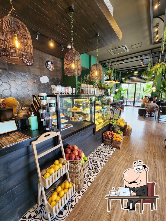 Dear Joe Coffee and Juices Magalang, Magalang - Restaurant reviews