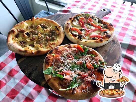 Carta de Il Lago Pizzeria, Albion Park