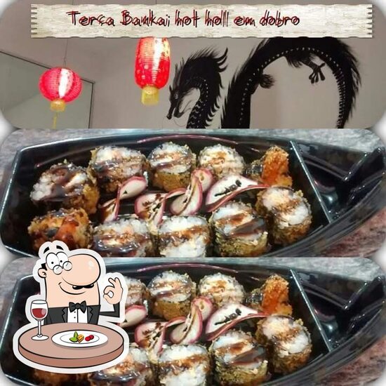 Bankai Oriental Fast Food, Monte Alto - Opiniones del restaurante