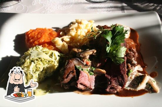 Die Halde restaurant, Oberried - Restaurantspeisekarten und Bewertungen