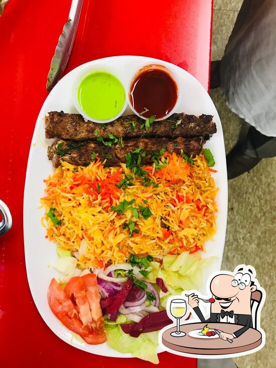 Menu at Great Canadian Pizza & Butter Chicken Hut - Macleod restaurant ...