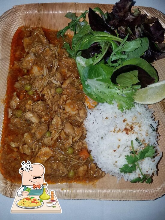 Restaurante Hawaiian Fusion Grill, Honolulu, Freedom Ave & Apollo Ave ...