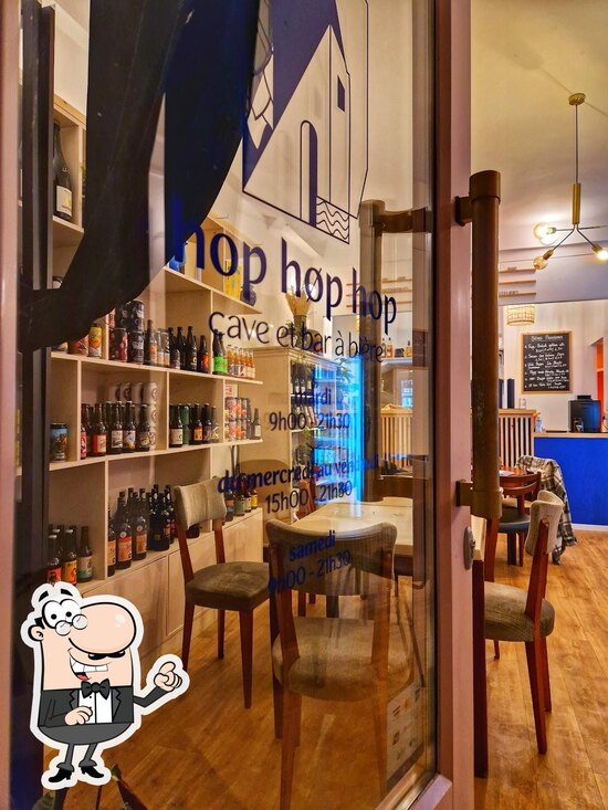 Hop Høp Hop, Chambéry - Menu du restaurant, prix et avis