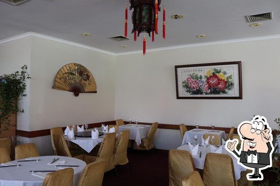 Menu at Ivanhoe Chinese Restaurant, Ivanhoe