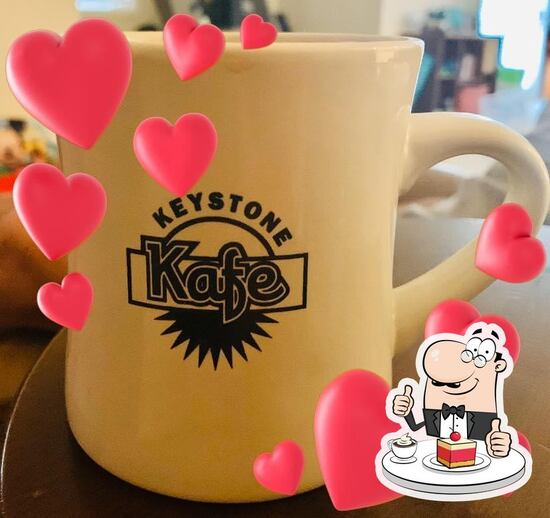 Keystone Kafe, 7805 Military Ave in Omaha - Restaurant menu and reviews