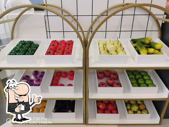 Carta de Little Sheep Kids Cafe, Bangkok
