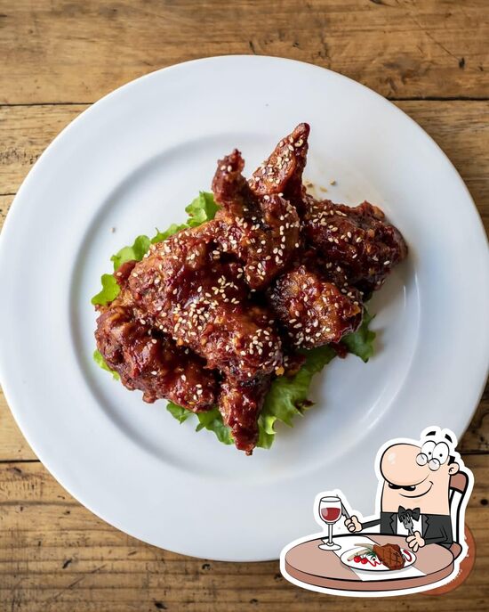 Monster Meal - Didsbury, Manchester - Restaurant menu, prices and reviews