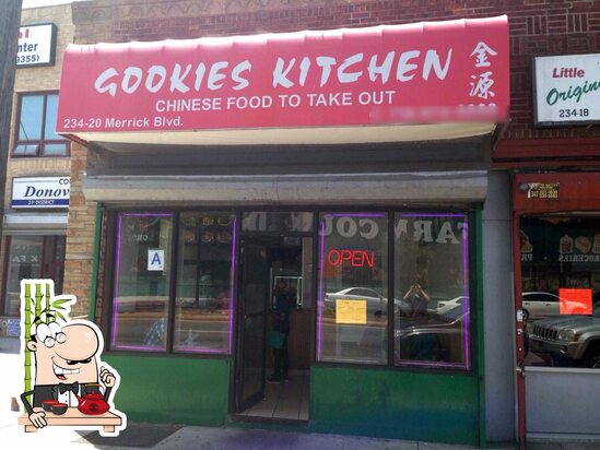 Gookies Kitchen in New York City - Restaurant menu and reviews