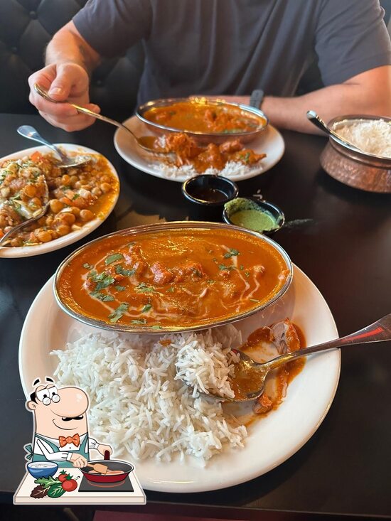 Menu at North Indian Flame Bar & Restaurant, Calhoun