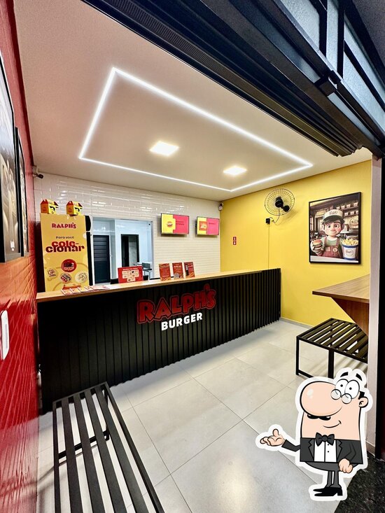 Ralph's Burger, São José do Rio Pardo - Menu do restaurante, preços e ...