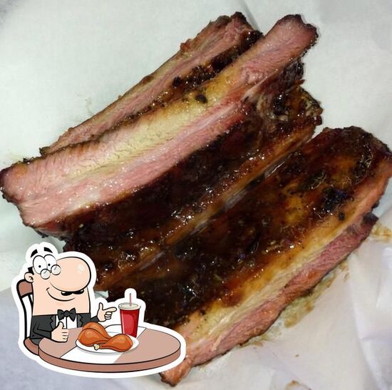 Real Smoked BBQ in Aptos