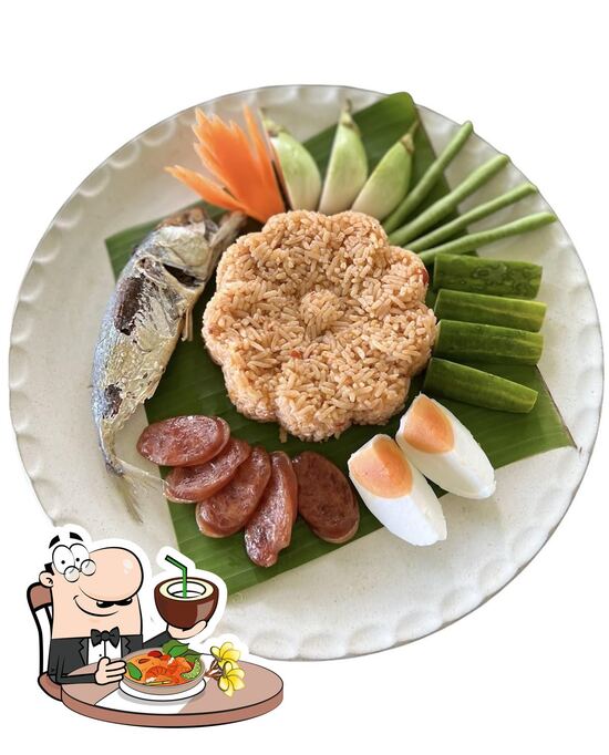 SIWA Latte Beach and Eatery by Lamai inn99, Ko Samui - Restaurant menu ...
