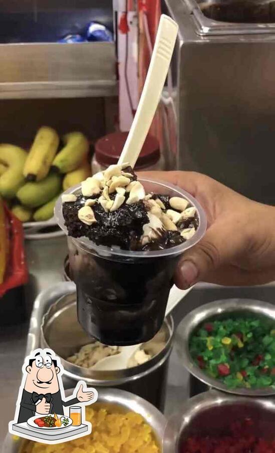 Sethi Ice Cream, New Delhi - Restaurant menu, prices and reviews